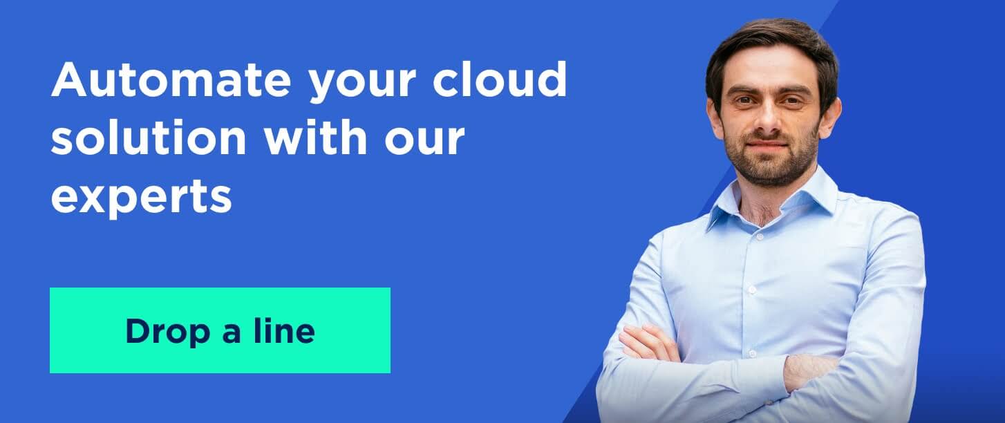 Cloud Automation Explained: Benefits and Use Cases | Lemberg Solutions